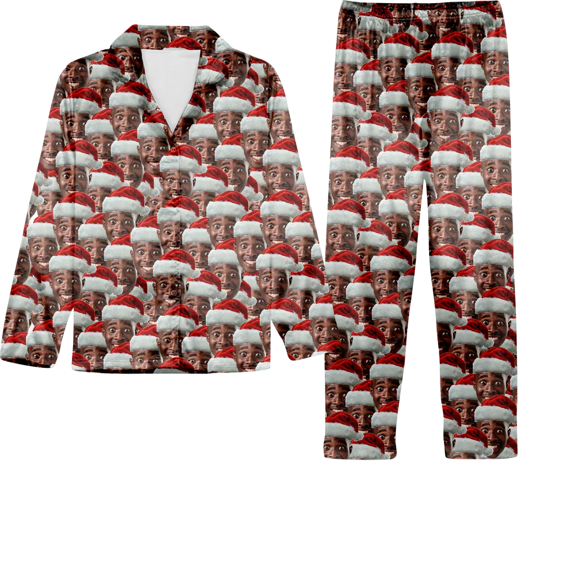 Discover the perfect Personalized Pajama Set! Customize your sleepwear ...