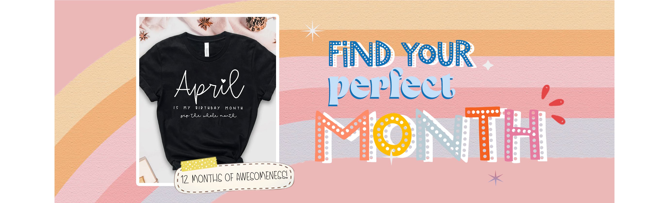 Marketpresent - It's your special day — get out there and celebrate ...